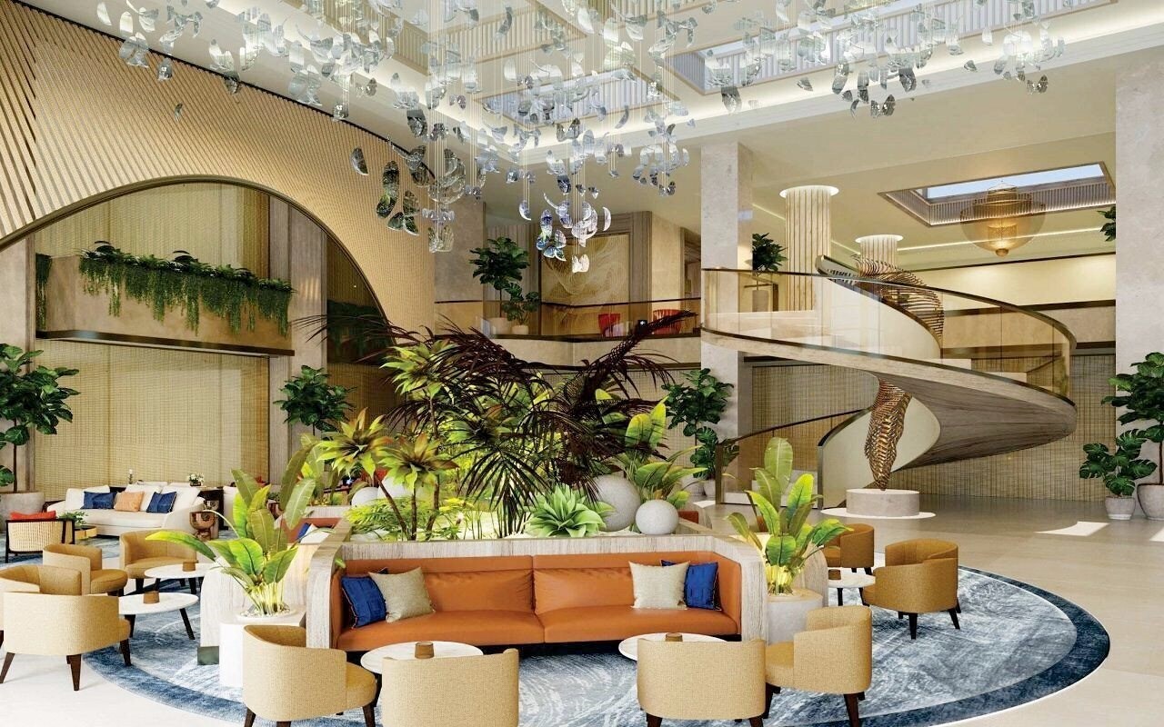 Отель Rixos Radamis Blue Planet Hotel (Шарм-эль-Шейх, Египет) 5* — туры ...