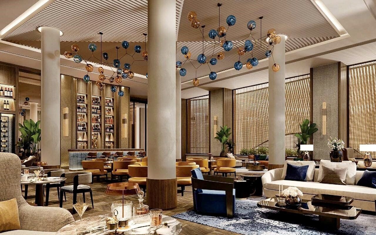 Rixos Radamis Blue Planet Hotel — тури в готель Rixos Radamis Blue ...