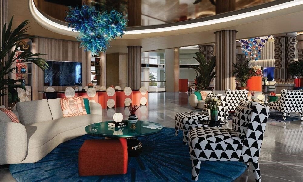 Отель Rixos Radamis Tirana Sharm El Sheikh (Шарм-эль-Шейх, Египет) 5 ...