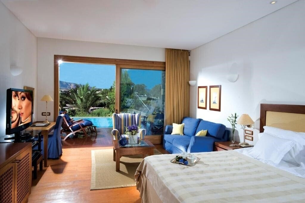 Elounda Bay Palace — тури в готель Elounda Bay Palace (Греція, о. Крит ...