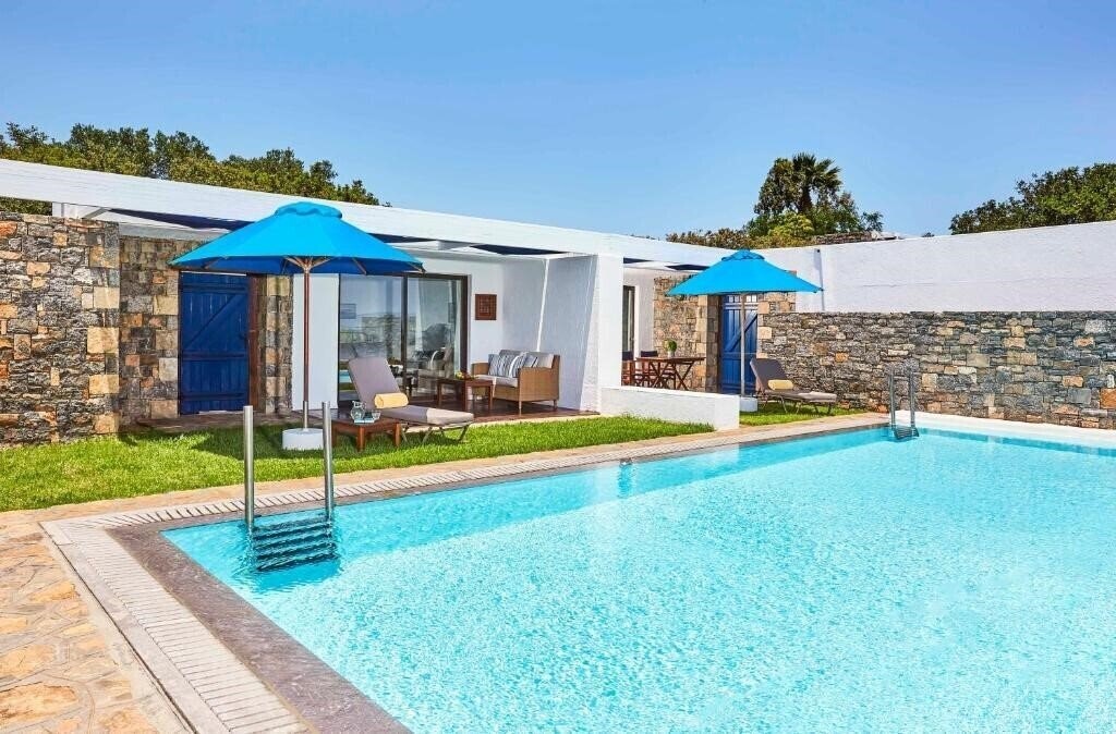 Elounda Bay Palace — тури в готель Elounda Bay Palace (Греція, о. Крит ...