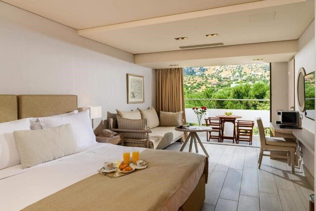 Elounda Bay Palace — тури в готель Elounda Bay Palace (Греція, о. Крит ...