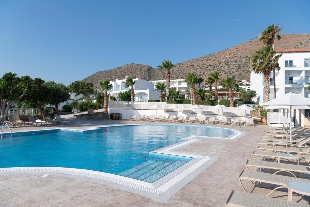 Elounda Breeze Resort — тури в готель Elounda Breeze Resort (Греція, о ...