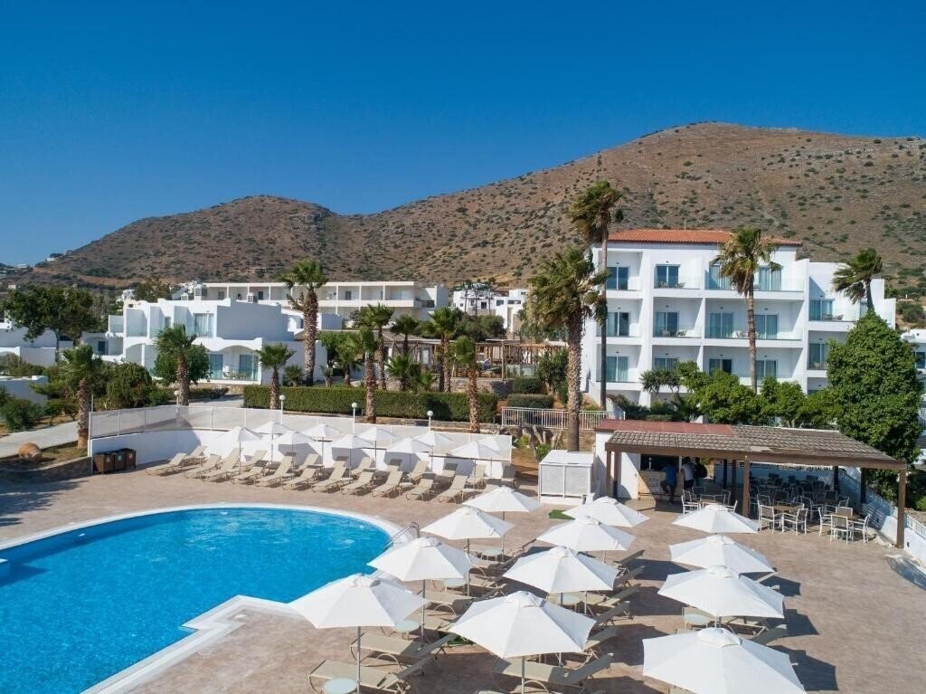 Elounda Breeze Resort — тури в готель Elounda Breeze Resort (Греція, о ...