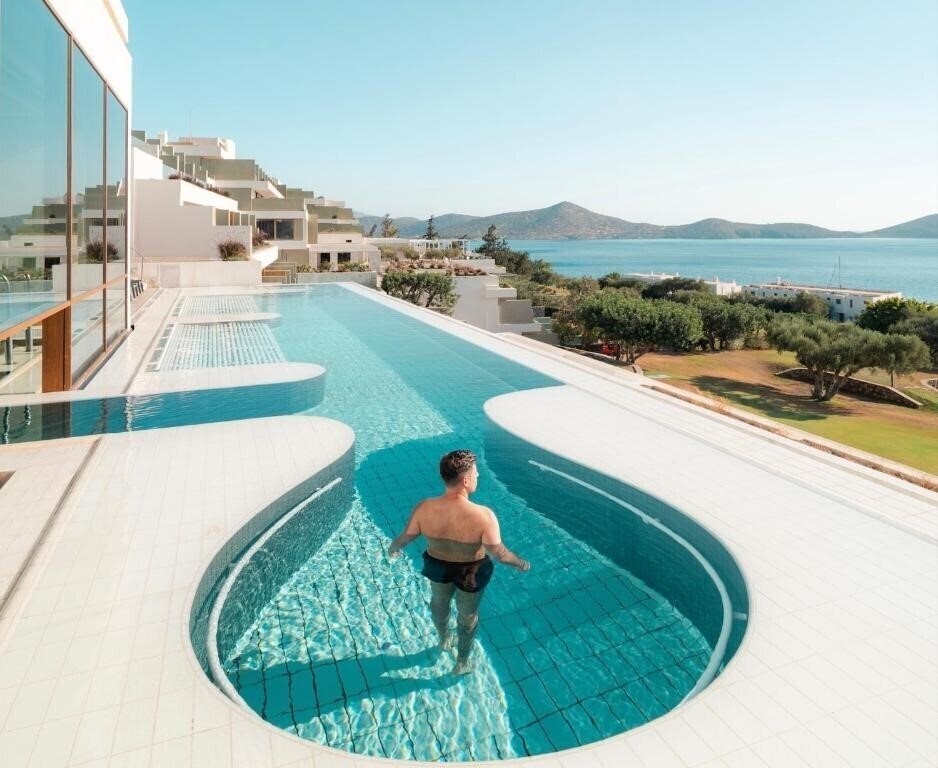 Elounda Peninsula Luxury Resort — тури в готель Elounda Peninsula ...