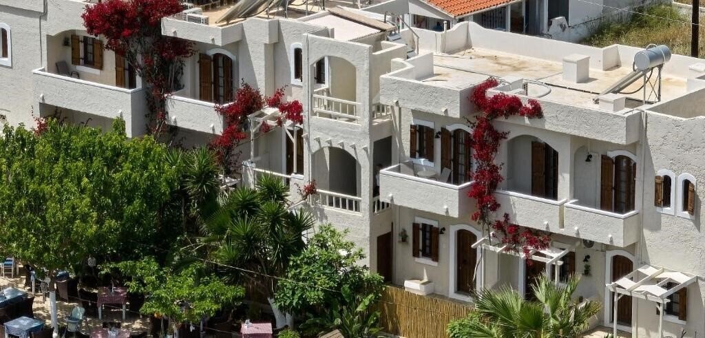 Malia Studios Apartments — тури в готель Malia Studios Apartments ...