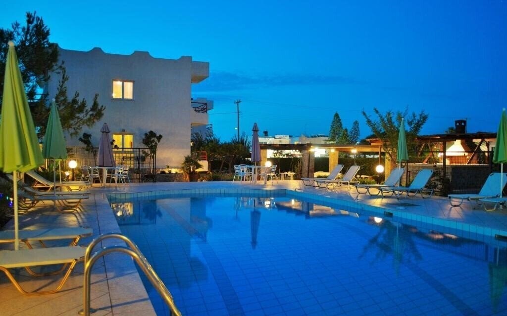 Altis Hotel — тури в готель Altis Hotel (Греція, о. Крит): Ціна ...