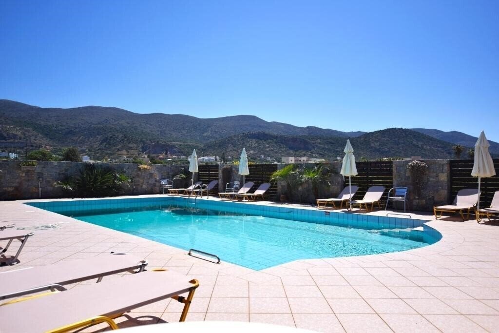 Altis Hotel — тури в готель Altis Hotel (Греція, о. Крит): Ціна ...