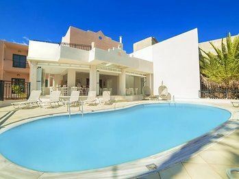 Malia Central Apartments — тури в готель Malia Central Apartments ...