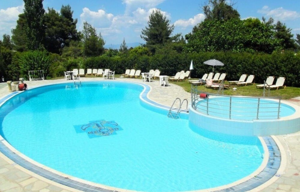 Kassandra Bay Hotel — тури в готель Kassandra Bay Hotel (Греція ...