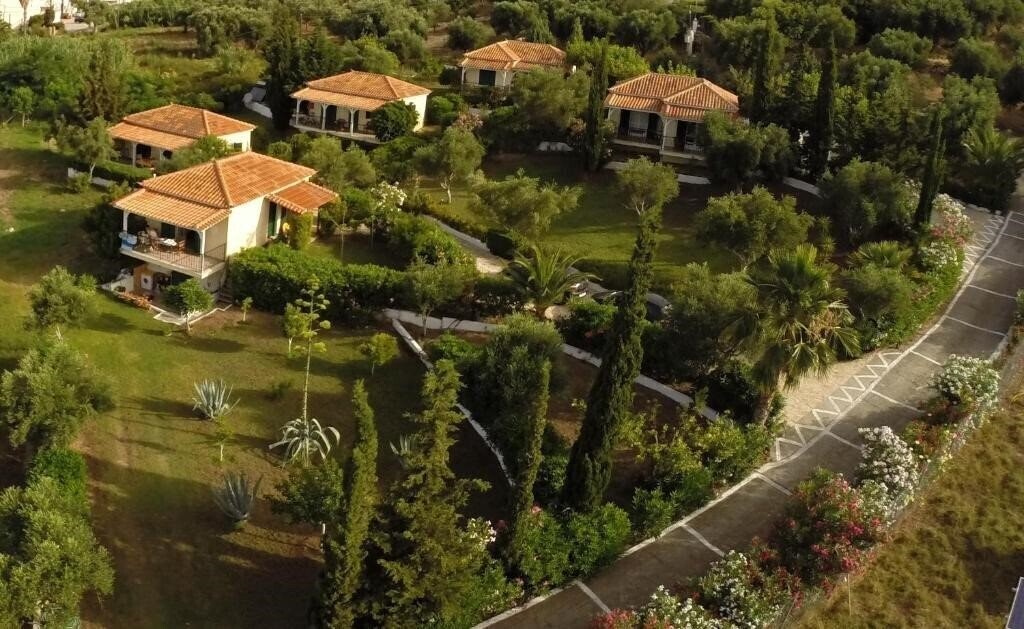 Muses Villas — тури в готель Muses Villas (Греція, Халкідікі): Ціна ...