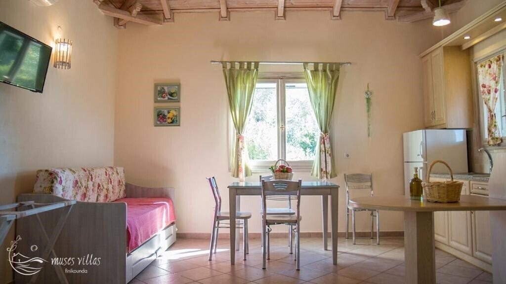 Muses Villas — тури в готель Muses Villas (Греція, Халкідікі): Ціна ...