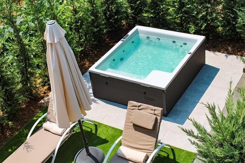 Sani Luxury Villas Collection - Azalea Villa — тури в готель Sani ...