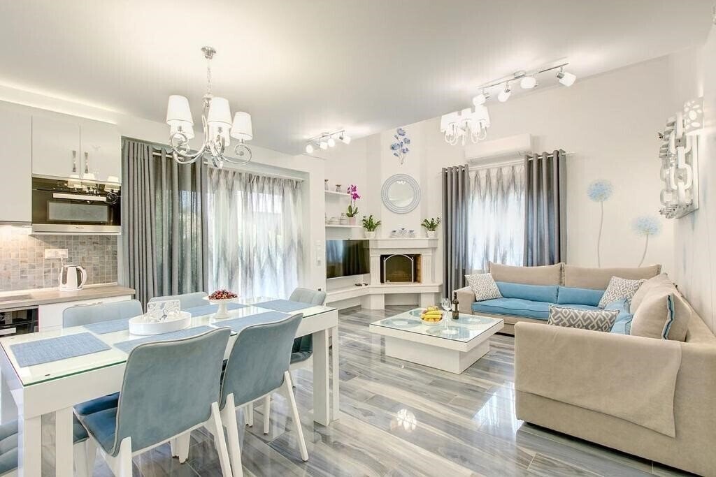 Sani Luxury Villas Collection - Azalea Villa — тури в готель Sani ...