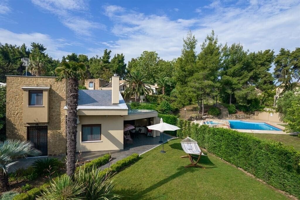 Sani Luxury Villas Collection - Azalea Villa — тури в готель Sani ...
