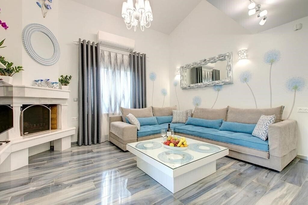 Sani Luxury Villas Collection - Azalea Villa — тури в готель Sani ...