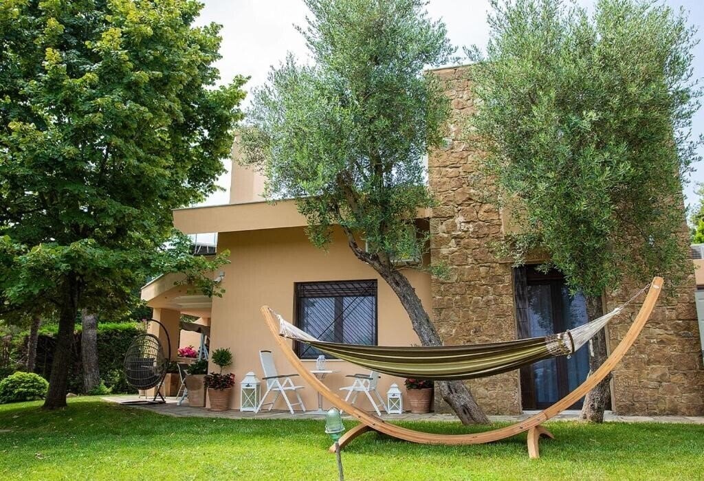 Sani Luxury Villas Collection - Anemone Villa — тури в готель Sani ...