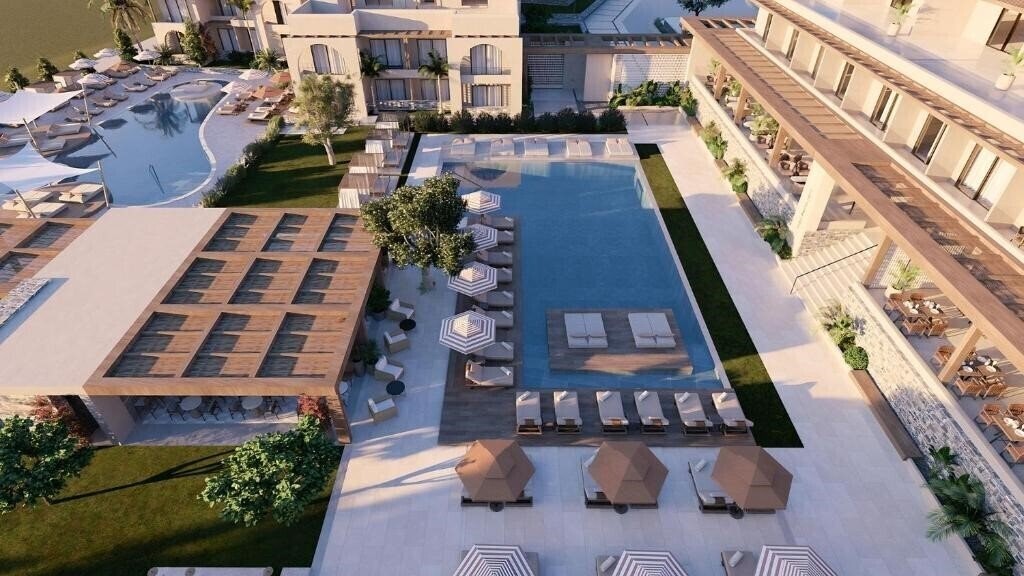 Отель Vasia Resort & SPA (Лассити, Греция) 5* — туры в отель Vasia ...