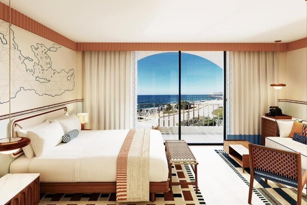 Отель Vasia Resort & SPA (Лассити, Греция) 5* — туры в отель Vasia ...