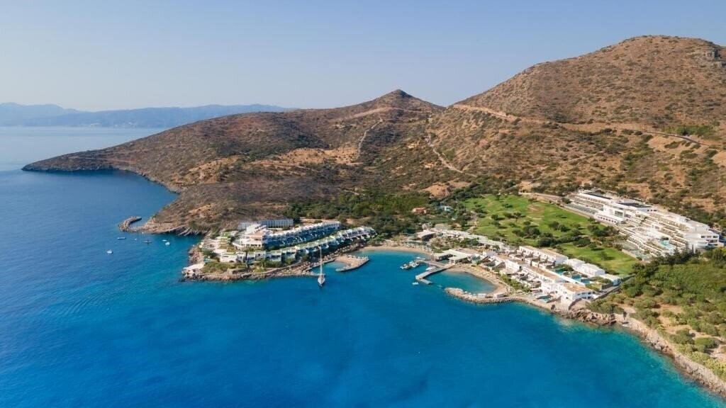 Porto Elounda Golf & SPA Resort — тури в готель Porto Elounda Golf ...