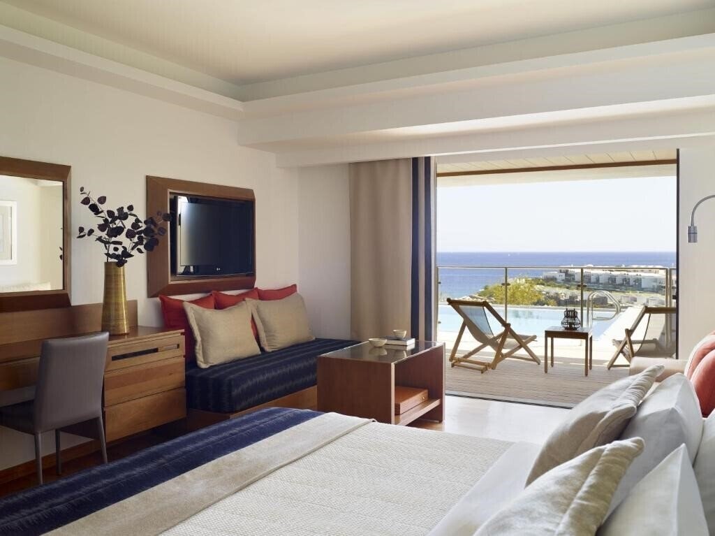 Porto Elounda Golf & SPA Resort — тури в готель Porto Elounda Golf ...