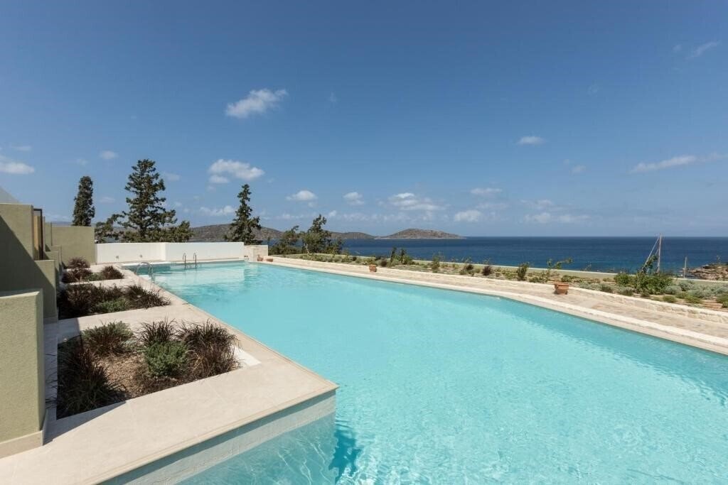 Porto Elounda Golf & SPA Resort — тури в готель Porto Elounda Golf ...