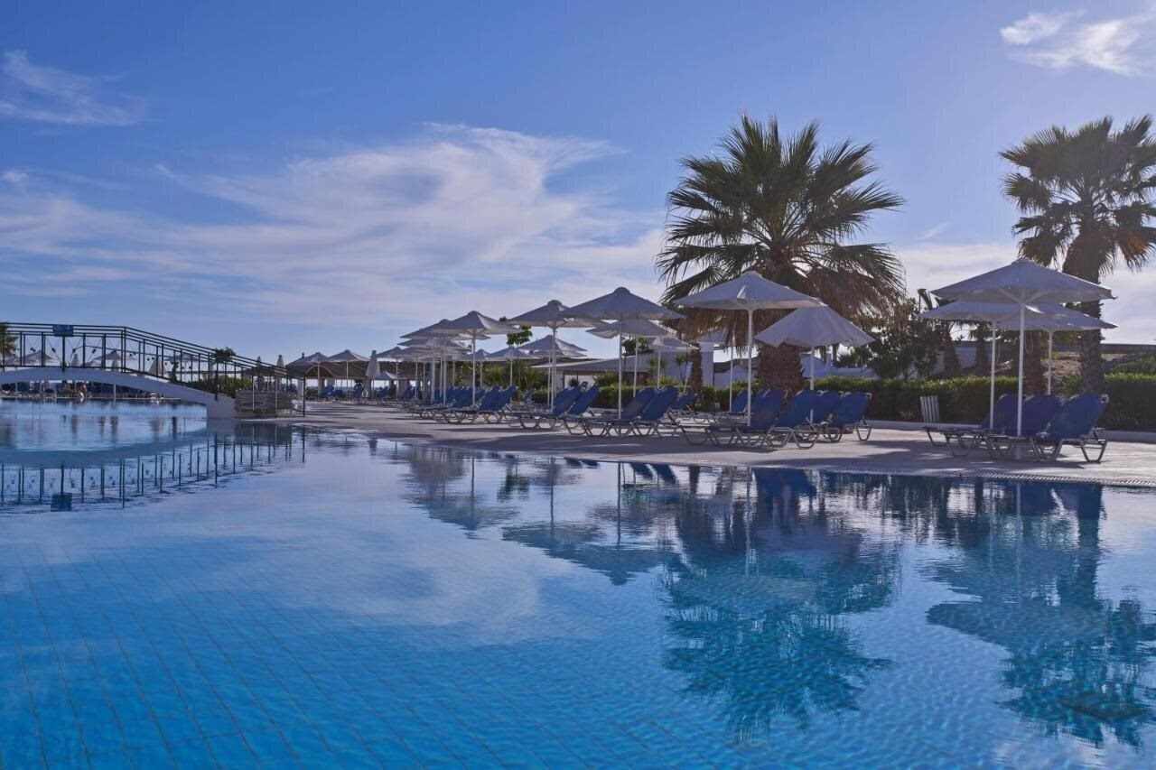 Отель Labranda Sandy Beach Resort (о. Корфу, Греция) 4* — туры в отель ...