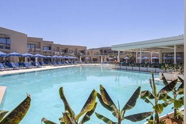 Semiramis Apartments — тури в готель Semiramis Apartments (Греція, о ...