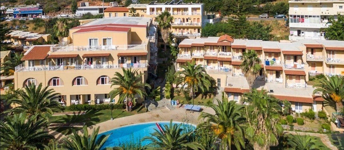 Talea Beach Hotel - гарячий тур в Ретімно, Греція