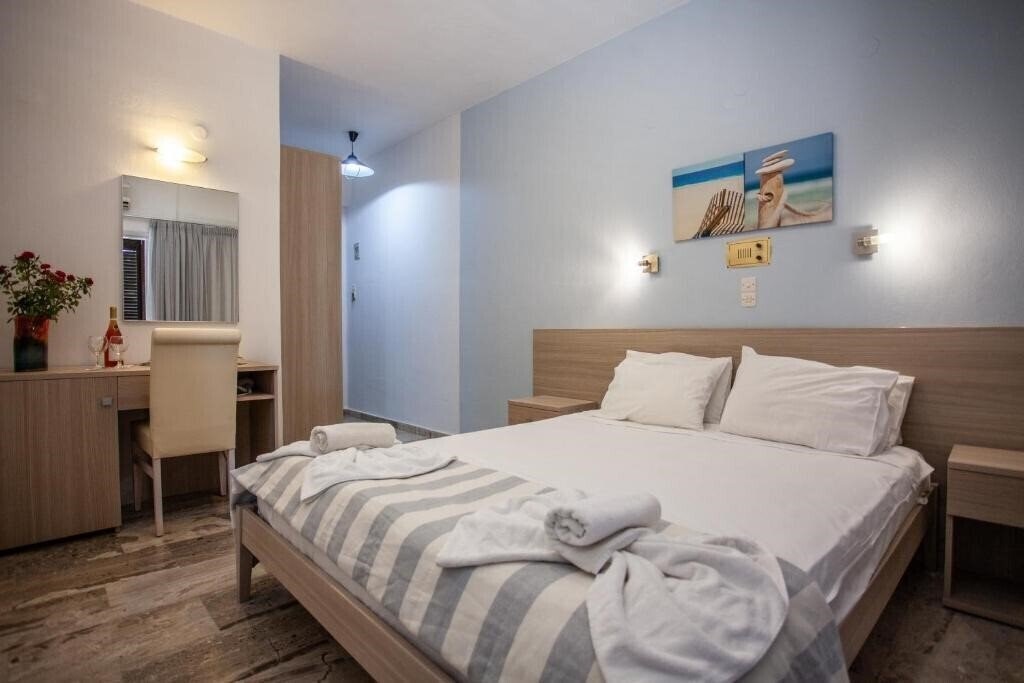 Myrtis SPA Hotel — тури в готель Myrtis SPA Hotel (Греція, о. Крит ...