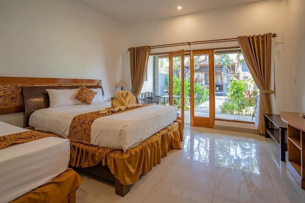 The Bali Menjangan Boutique Villa & Dive Center — тури в готель The ...