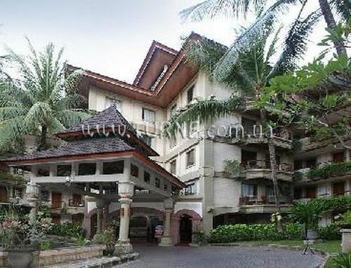 Отель The Jayakarta Bali Beach Resort (ex. Jayakarta Hotel Bali, The ...