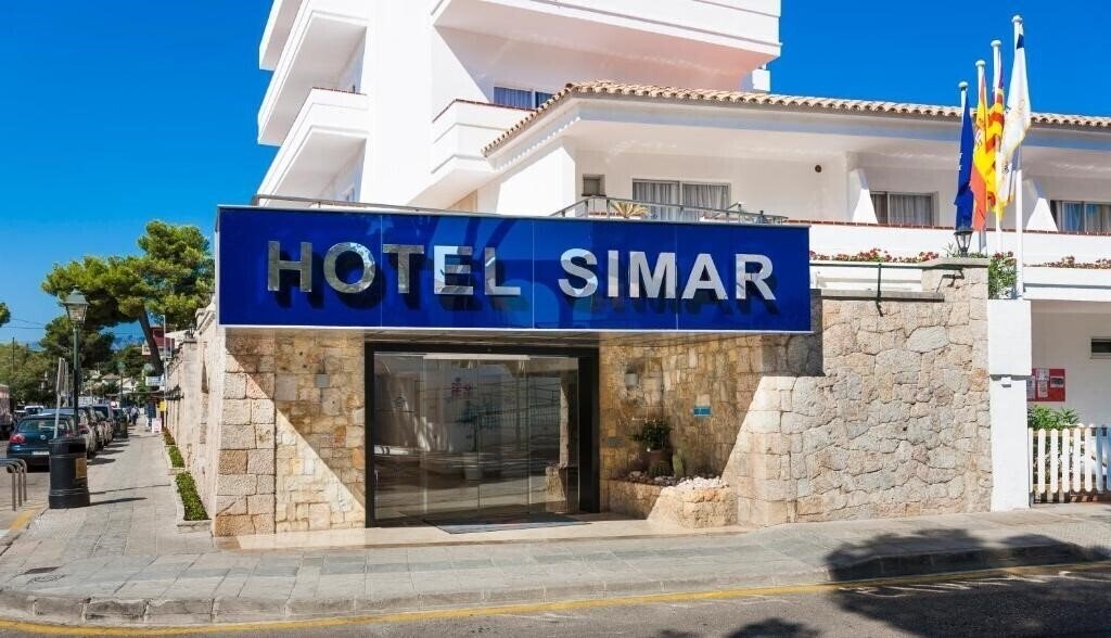 Globales Simar — тури в готель Globales Simar (Іспанія, о. Майорка ...