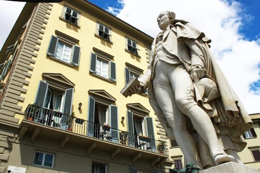 Residenza Vespucci — тури в готель Residenza Vespucci (Італія ...