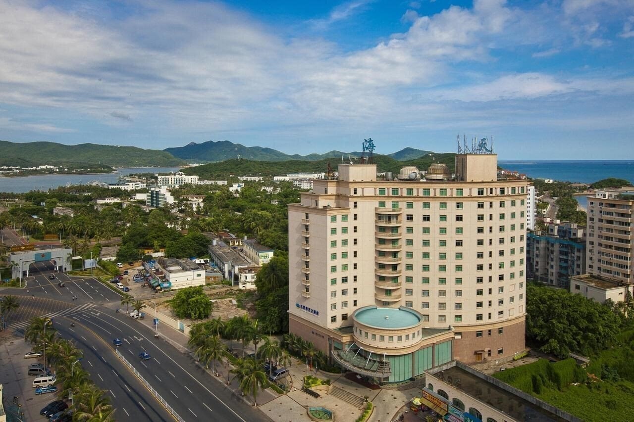 Hyton Hotel Sanya — тури в готель Hyton Hotel Sanya (Китай, Санья, о ...