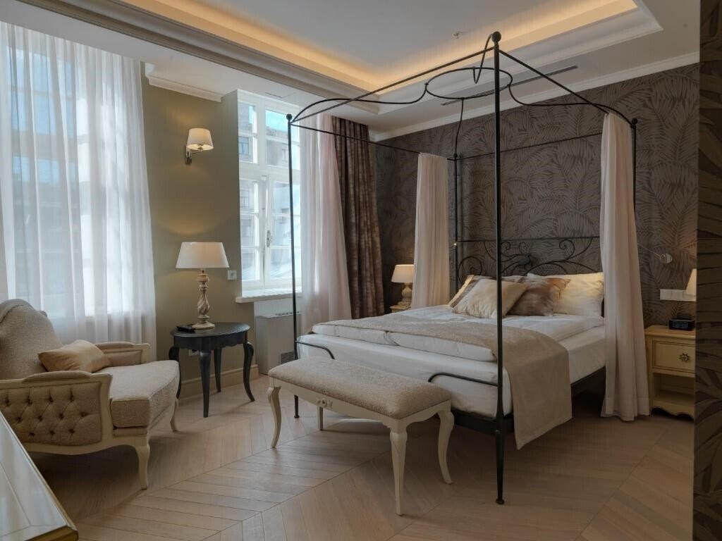 Relais le Chevalier — тури в готель Relais le Chevalier (Латвія, Рига ...