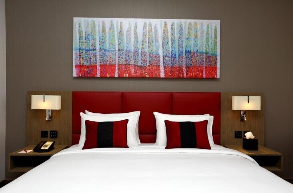 Ramada Encore by Wyndham Muscat Al-Ghubra — тури в готель Ramada Encore ...