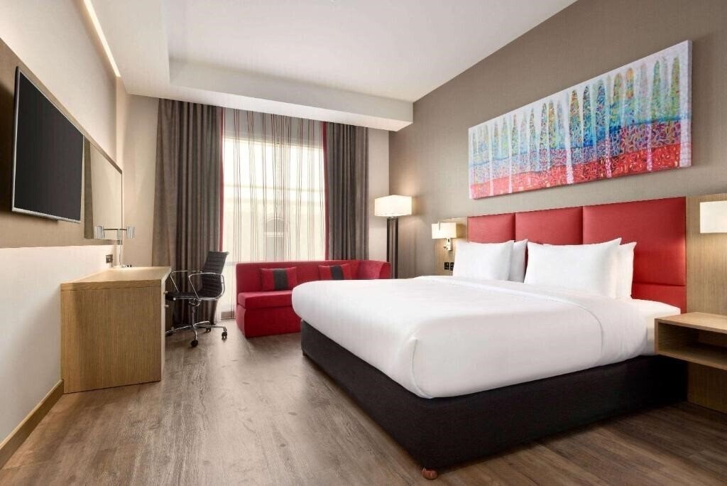 Ramada Encore by Wyndham Muscat Al-Ghubra — тури в готель Ramada Encore ...