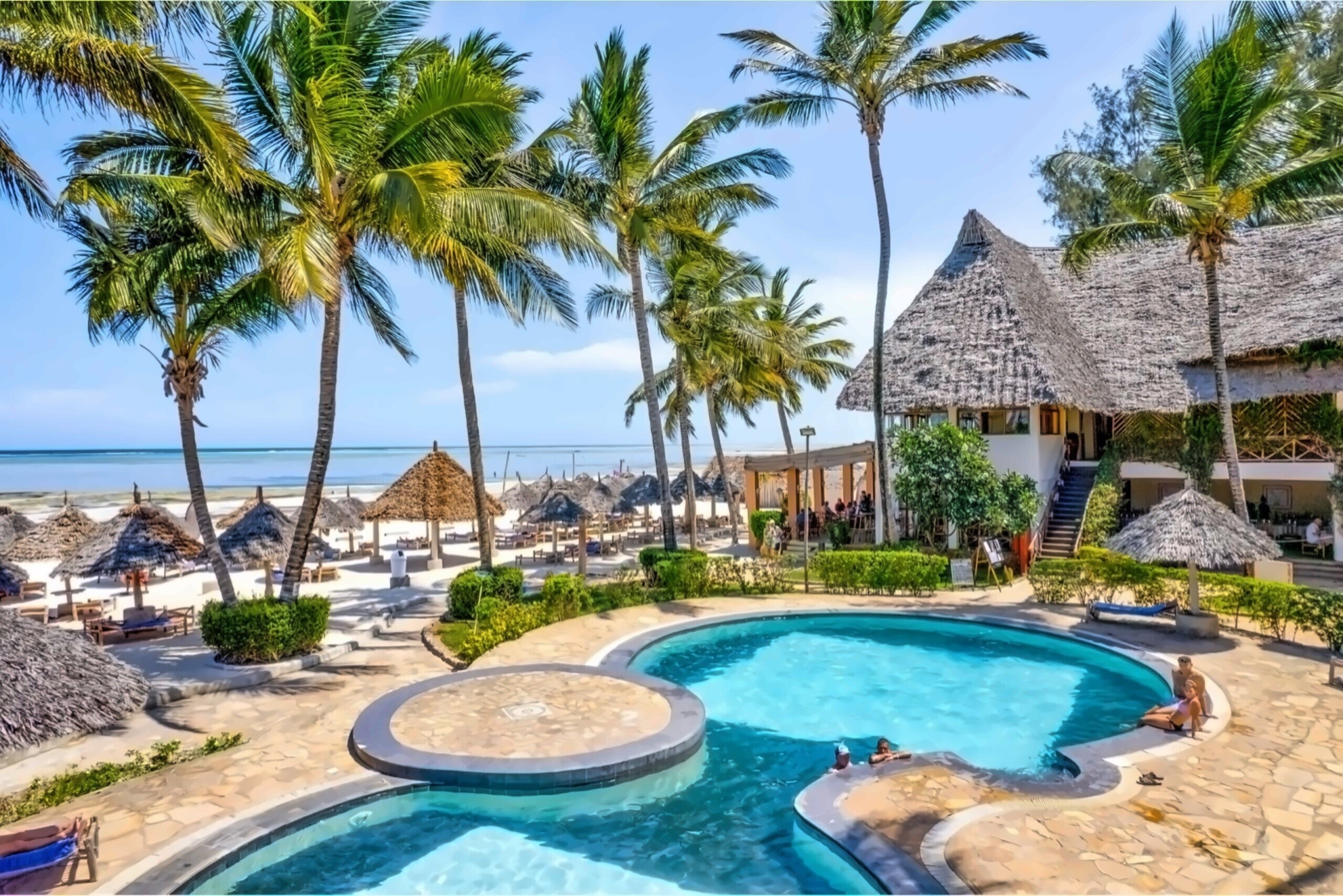 AHG Waridi Beach Resort & SPA — тури в готель AHG Waridi Beach Resort ...