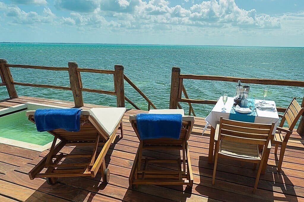 Отель Isaraya Luxury Overwater Villas (Занзибар, Танзания) 5* — туры в ...