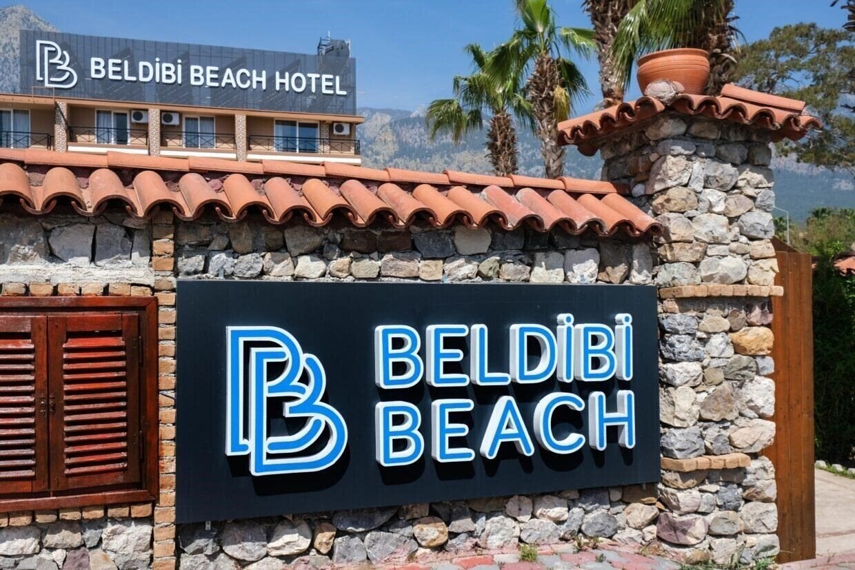 Beldibi Venus Beach Hotel - горящий тур в Бельдиби, Турция