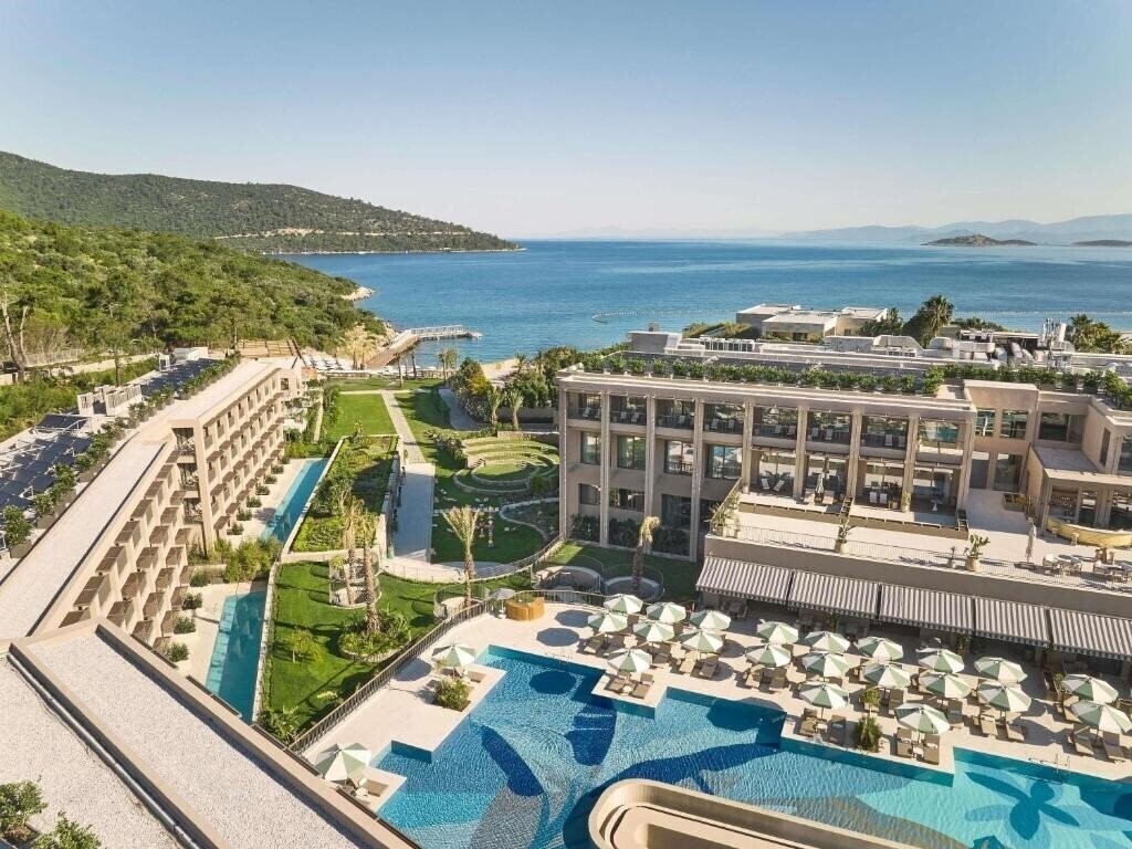 Отель Hyde Bodrum (Бодрум, Турция) 5* — туры в отель Hyde Bodrum: Цена ...