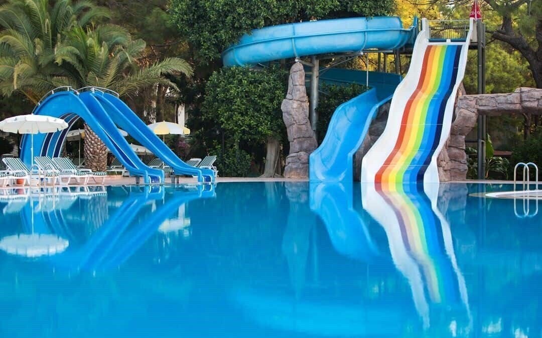Fun & Sun Family Club Saphire - гарячий тур в Кемер, Туреччина