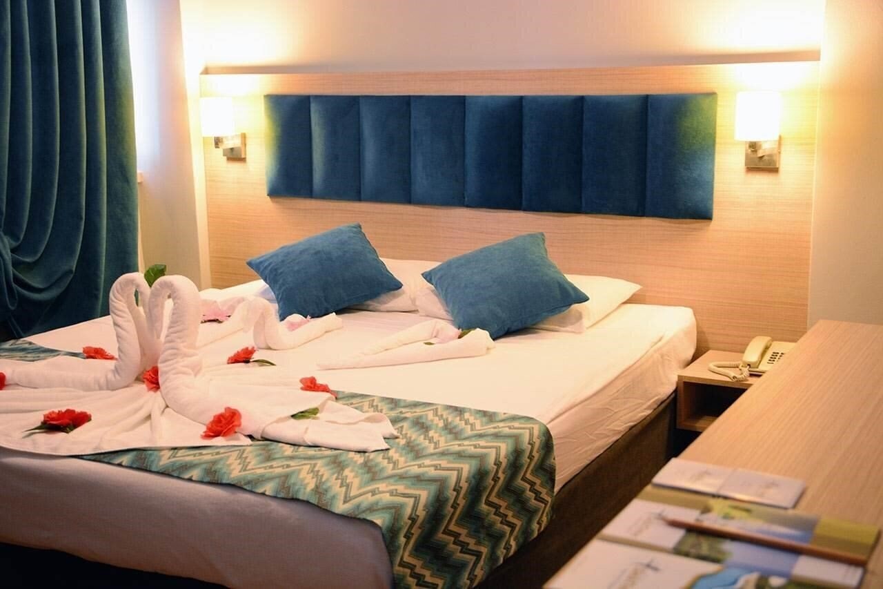 Club Sea Time - горящий тур в Конакли, Турция