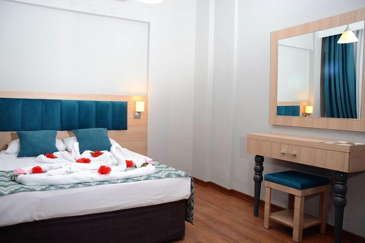 Club Sea Time - горящий тур в Конакли, Турция