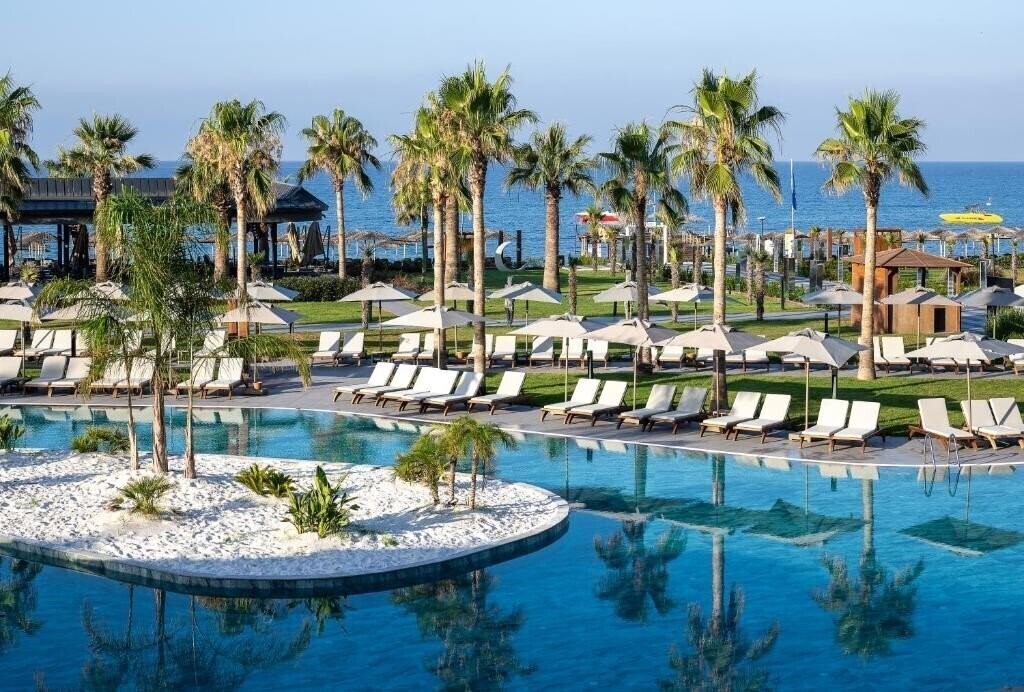 Lago Hotel - гарячий тур в Сіде, Туреччина