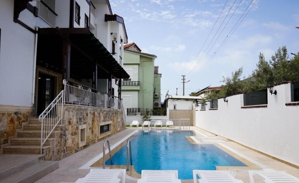 Villa Hania — тури в готель Villa Hania (Туреччина, Сіде): Ціна ...