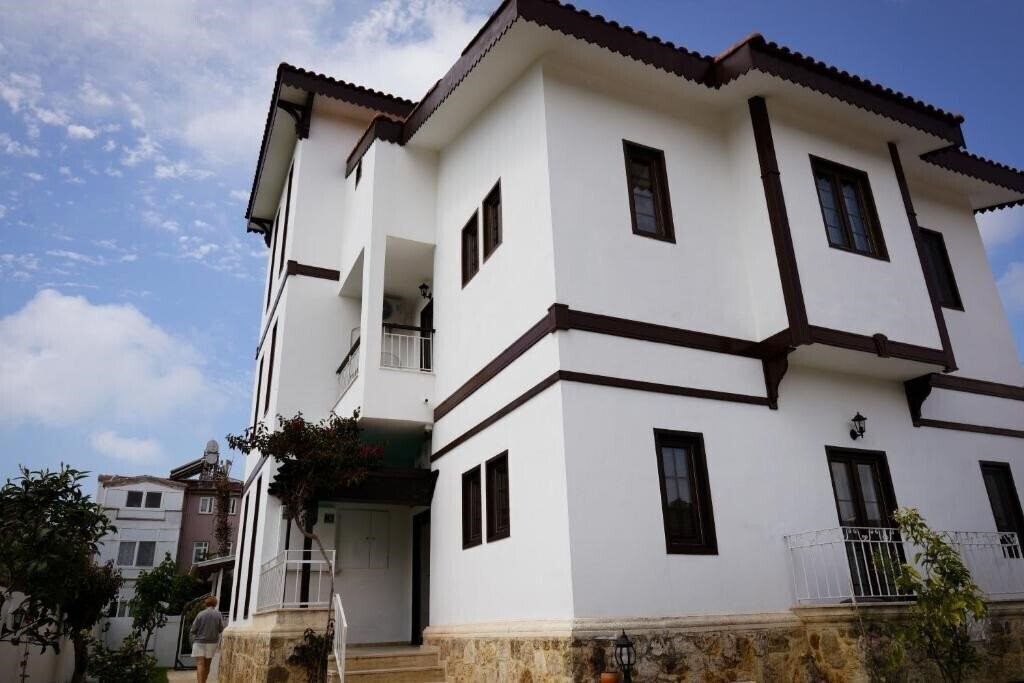 Villa Hania — тури в готель Villa Hania (Туреччина, Сіде): Ціна ...