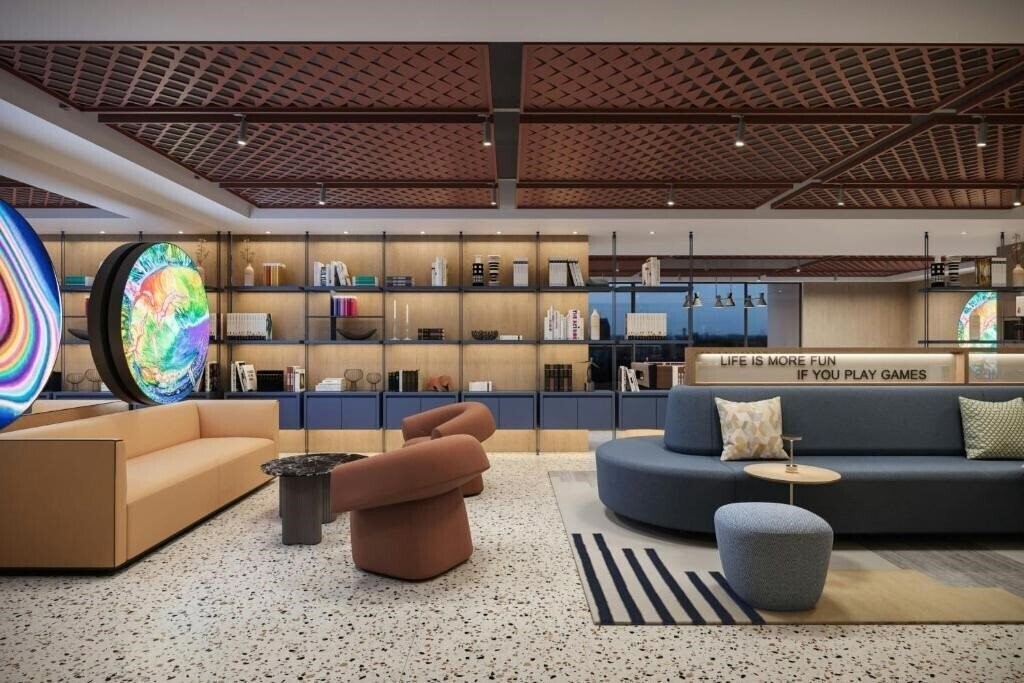 Aloft Istanbul Karakoy — тури в готель Aloft Istanbul Karakoy ...