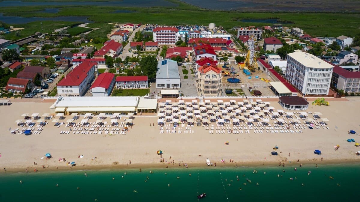 Отель Ruta Resort & Event Hotel (ex. Ruta Family Club Hotel) (Затока ...